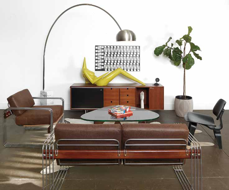 THAT OLD MODERN FEELING - Dallas Style and Design Magazine