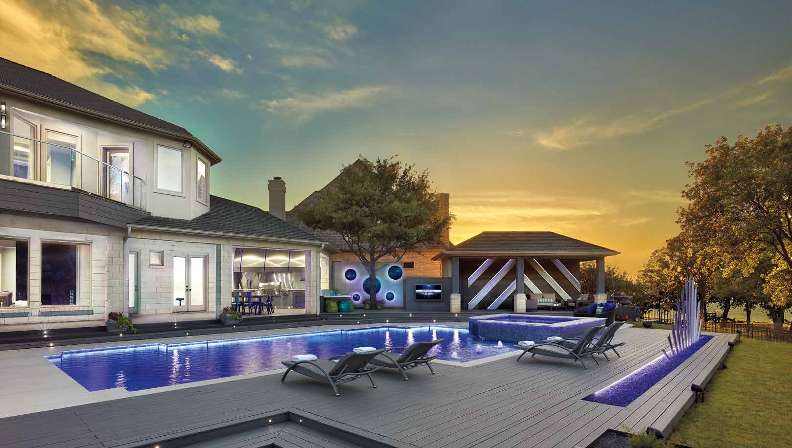 LAKESIDE LIVING - Dallas Style and Design Magazine